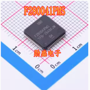 F280041PMS 新能源充电机微控制器单片机CPU芯片IC QFP64脚