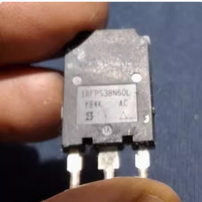 IRFPS38N60L 汽车电脑板场效应三极管拆机测试好