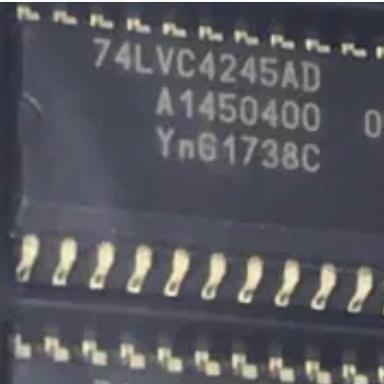 74LVC4245AD 比亚迪新能源主控板八路双电源转换收发器芯片