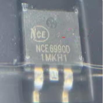 NCE6990D 新能源控制器N沟道MOS场效应三极管TO263