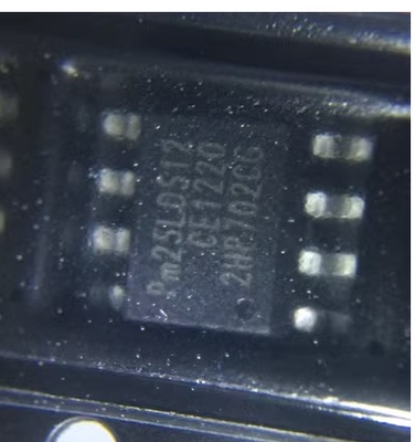 贴片 PM25LD512 PM25LD512CE 显卡BIOS存储器芯片 SOP-8 可直拍