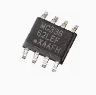 MC33662LEF 陆丰x7雨刮不工作易损易损LIN总线通讯芯片 贴片八脚