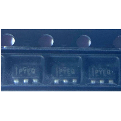 PYEQ 汽车导航中控显示屏电源开关芯片三极管TPS2553QDBVRQ1 6脚