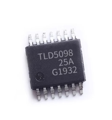 TLD5098EL 贴片SSOP14 LED驱动器芯片 全新现货