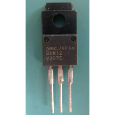 24M12 UPC24M12HF 控制器电源稳压三端三极管TO220F