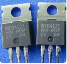 IRFB4127 新能源充电机场效应N沟道电源管进口拆机测量好