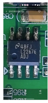 L22676-ADJ SOP8 降压稳压器