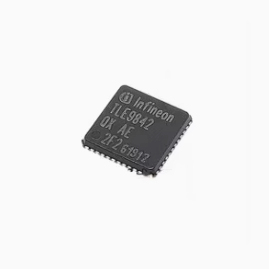 TLE9842QX 汽车电脑板电源芯片 QFN