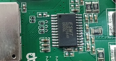 AD82584F 全新原装进口正品TSSOP24贴片功放IC ESMT