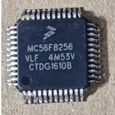 MC56F8256VLF 汽车电脑板单片机芯片空白无数据