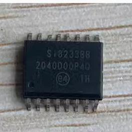 Si8233BB S18233BB 宽体体积 新能源充电机隔离栅极驱动器IC芯片