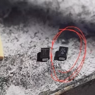 原装进囗26V双向TVS保护管DO214AA丝印CE二极管