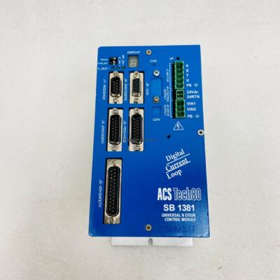 询价ACS驱动器SB1381-E-R
