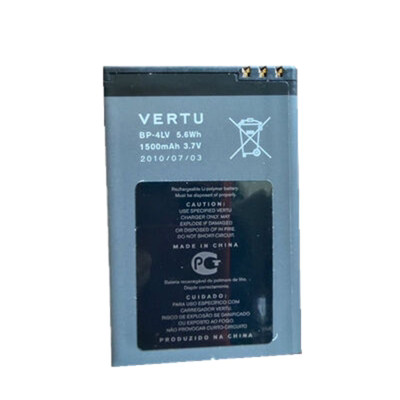 适用于 超聚源 法拉利vertu威图 BP-4LV 手机电池 电板