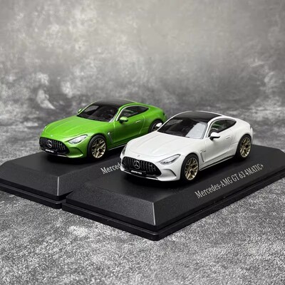 GT634MATUC+1/43奔驰汽车模型
