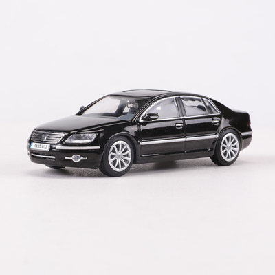 GCD 1:64大众辉腾PHAETON W12仿真合金汽车模型收藏