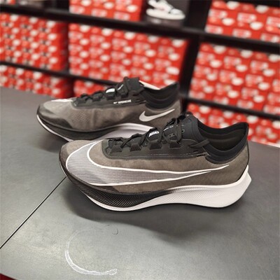 Nike/耐克男子春秋跑步鞋Zoom Fly3休闲训练运动鞋AT8240-007