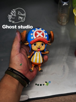 【小黑GK】Ghost 幽灵工作室乔巴补全计划小乔巴&柔道乔巴