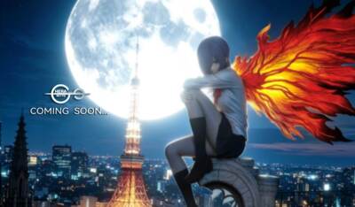 【小黑GK】先行  Night Wing Studio X Hera Studio红眼少女dx