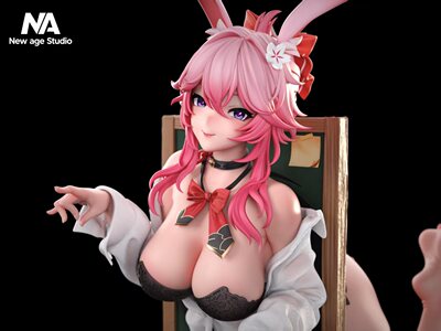 【小黑GK】New Age Studio 私定珍藏  飞樱同学