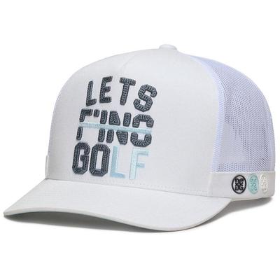 代购GFORE男士帽子防晒吸汗透气棉质户外夏季棒球帽爆款休闲