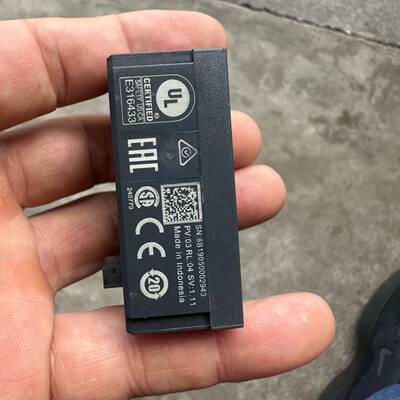 可议价TMC4AI2 模拟输入模块，UL认证，功能完好。外观成色如