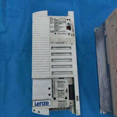 可维修E82EV302-4C000伦茨变频器3.0KW 380V，议价