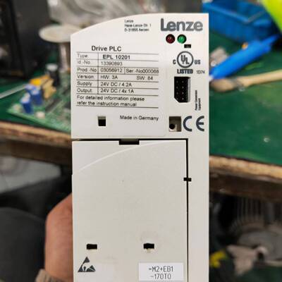 可维修EPL10201EPZ10201伦茨PLC议价