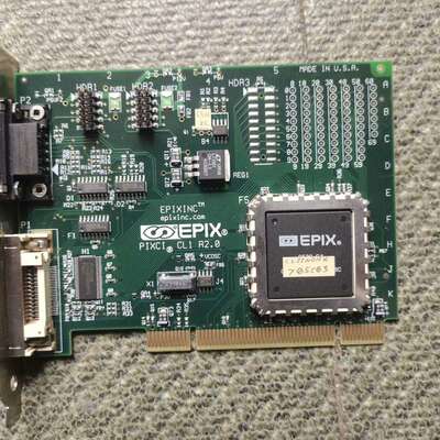 议价EPIX EPIXINC PIXCICL1 PIXCI可维修