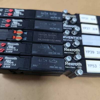 可维修促销 Rexroth 电磁阀 0820055102 2