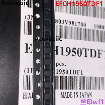 EFCH1950TDF1 丝印wf1 SAW器件SAW滤波器 UMTS Band I TX 1950MHz