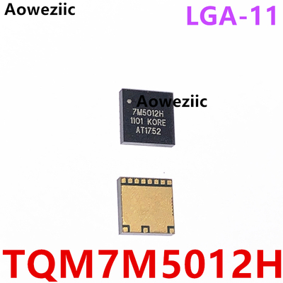 TQM7M5012H LGA-11 3V四频GSM850/GSM900/DCS/PCS功率放大器模块