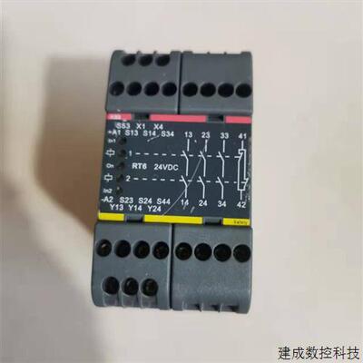 议价ABB原装安全继电器RT9 24VDC订货号2TLA010029R0000质保一年