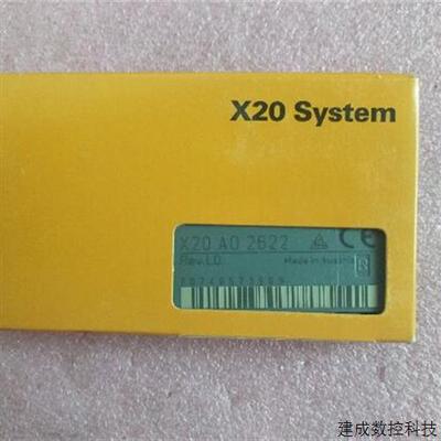 议价全新原装正品B&R贝加莱 X20A02622 X20AO2622 X20 AO 2622 现
