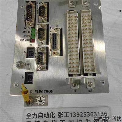 议价D.ELECTRON控制器PE2 原装现货STR-D613/3
