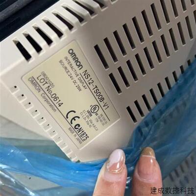 议价OMRON触控屏幕NS12-TS00B-V1/NT631C-ST153B-EV3 NT30-ST131-