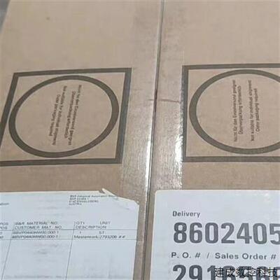 议价X20CP1585   贝加莱驱动器供应实物拍摄现货咨询优惠议价