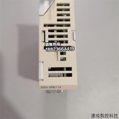 议价安川伺服  SGDV-2R9E11A SGMMV-A3E2A21   全新 现货