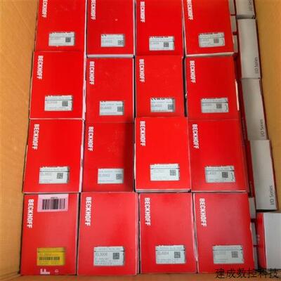 议价倍福BECKHOFF全新原装正品盒码一致EL3152可以查码有质保 EL5