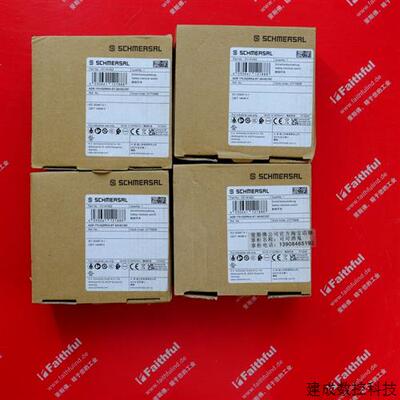 议价Schmersal 101141422 施迈赛全新安全开关 AZM 170-02ZRKA-ST