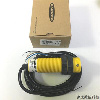 议价全新现货SM30PRL美国邦纳BANNER光电感测器SMA30PEL