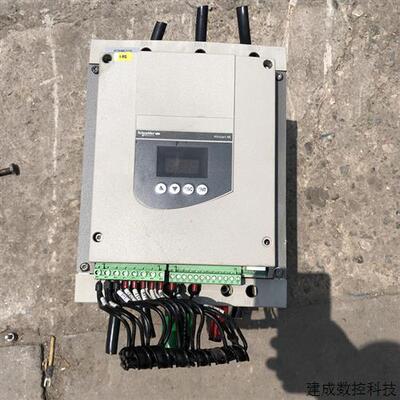 议价施耐德软启动ATS48C11Q软启动55kw和45kw和ATS48D88Q