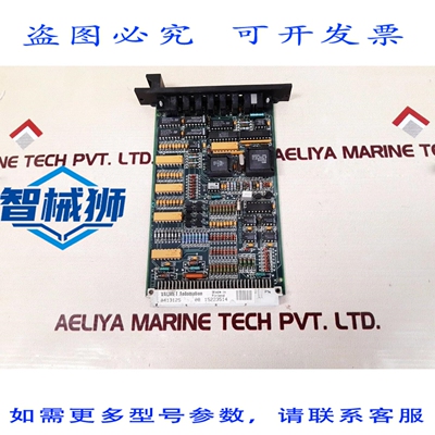 原装供应 VALMET AIU 8 模拟输入模块 A413125 08