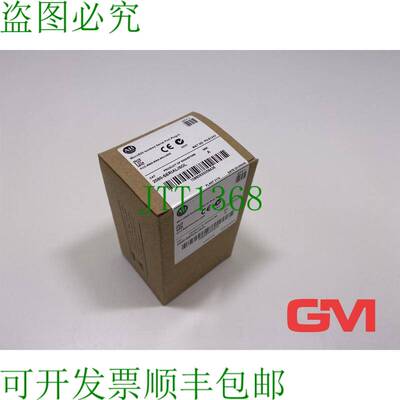原装供应Allen Bradley 绝缘连接 2080-SERIALISOL 串行端口 PN-8
