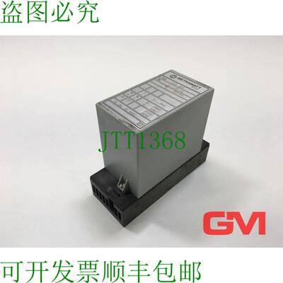 原装供应Metrawatt Messumformer GTU-405 测量传感器 220 V 50 H