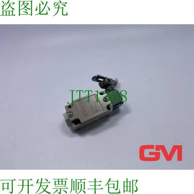 原装供应位置中断器 D4B-1111N 1NO+1NC Palanca Rodillo IP67