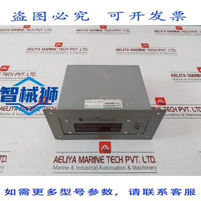 原装供应 SAMYUNG SD-3000 ZSD3000201-081 深度计