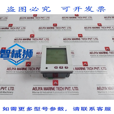 原装供应 MISURATORE 数字 SICURO ELITE 440-443 TIPO D3B