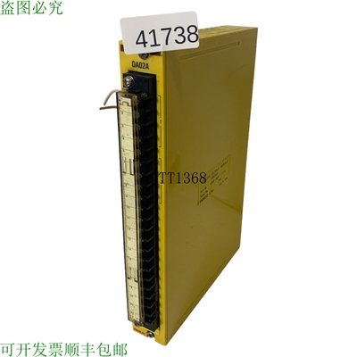 原装供应FANUC A03B-0801-C053 DA02A Analogico Uscita Moduli