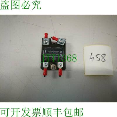 原装供应Watlow SSR-240-10A-DC1 技术支持